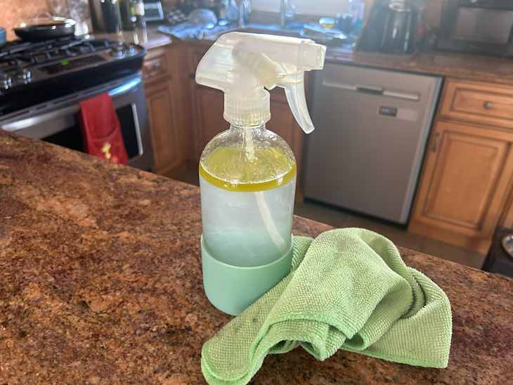 Use This Brilliant Dust-Busting Spray All Over Your House | Apartment ...