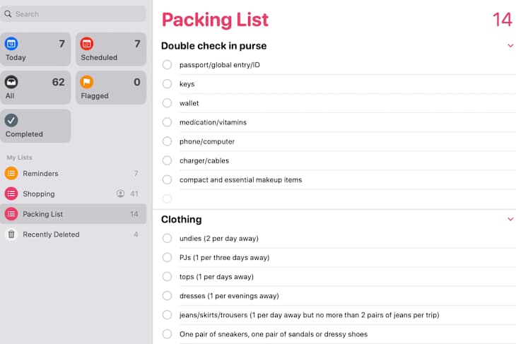 My Packing Trick Helps Me Pack Perfectly Every Time | Apartment Therapy