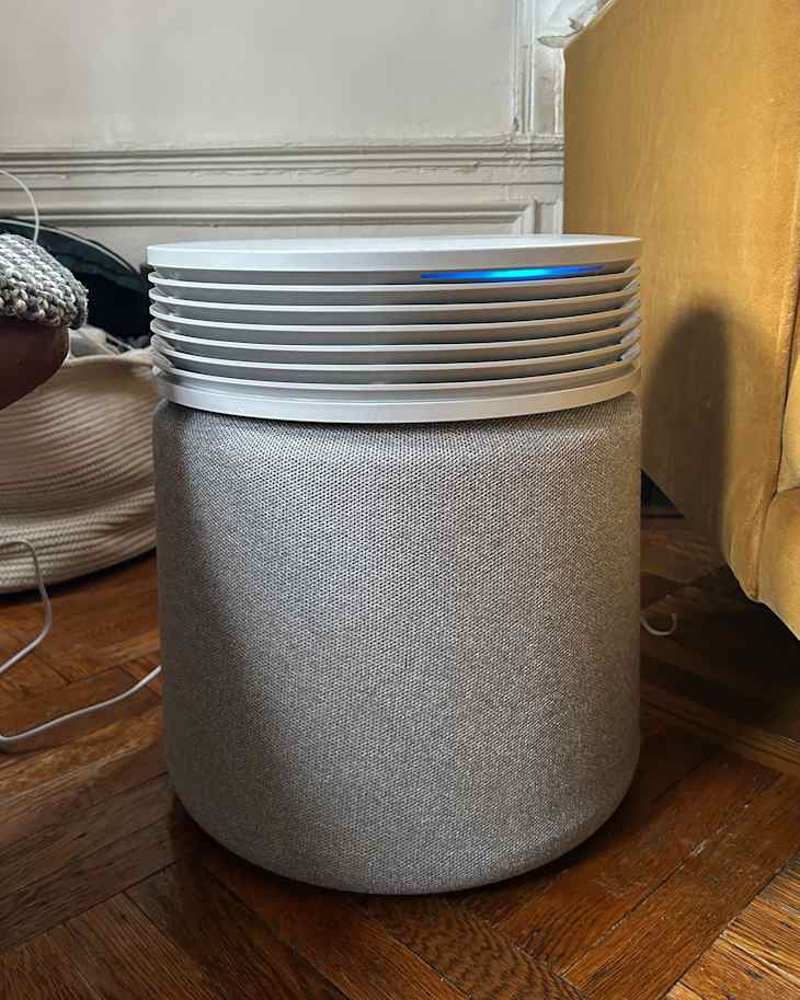 I Tried the Blueair Blue Signature Air Purifier: My Honest Review ...