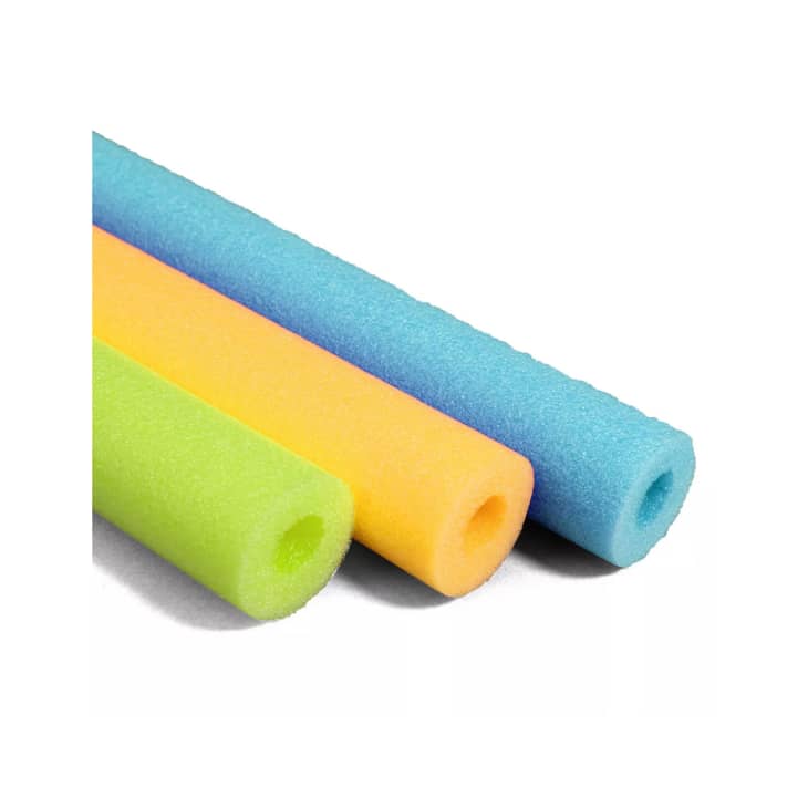 This Hack Uses a Pool Noodle to Fix Your Drawer Organizers | Apartment ...