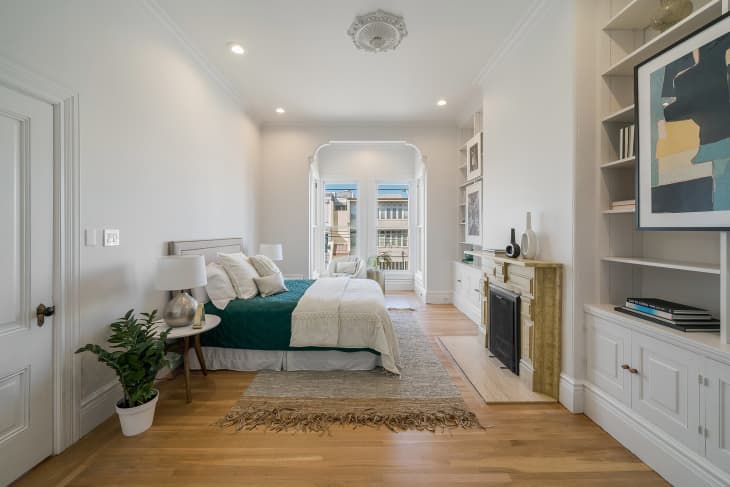 See How a Stager Transformed a Victorian San Francisco Home | Apartment ...