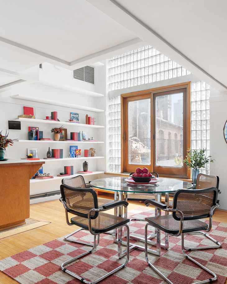 This Former Spike Lee Owned Firehouse Gets a Makeover | Apartment Therapy