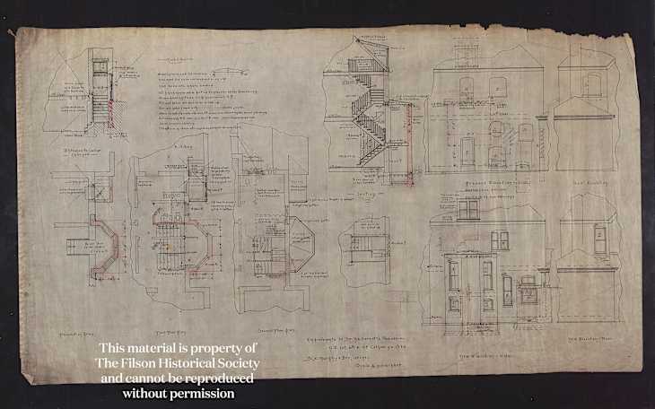 I Found Out How to Get Blueprints of My House | Apartment Therapy