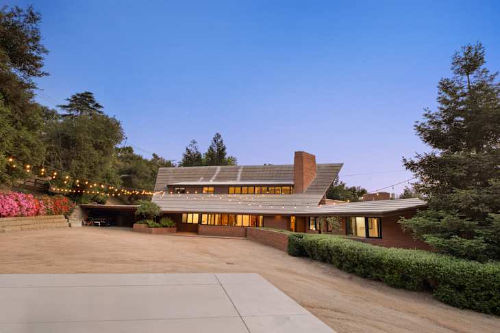 Lloyd Wright’s Newman Residence Is On Sale For $12.5 Million ...