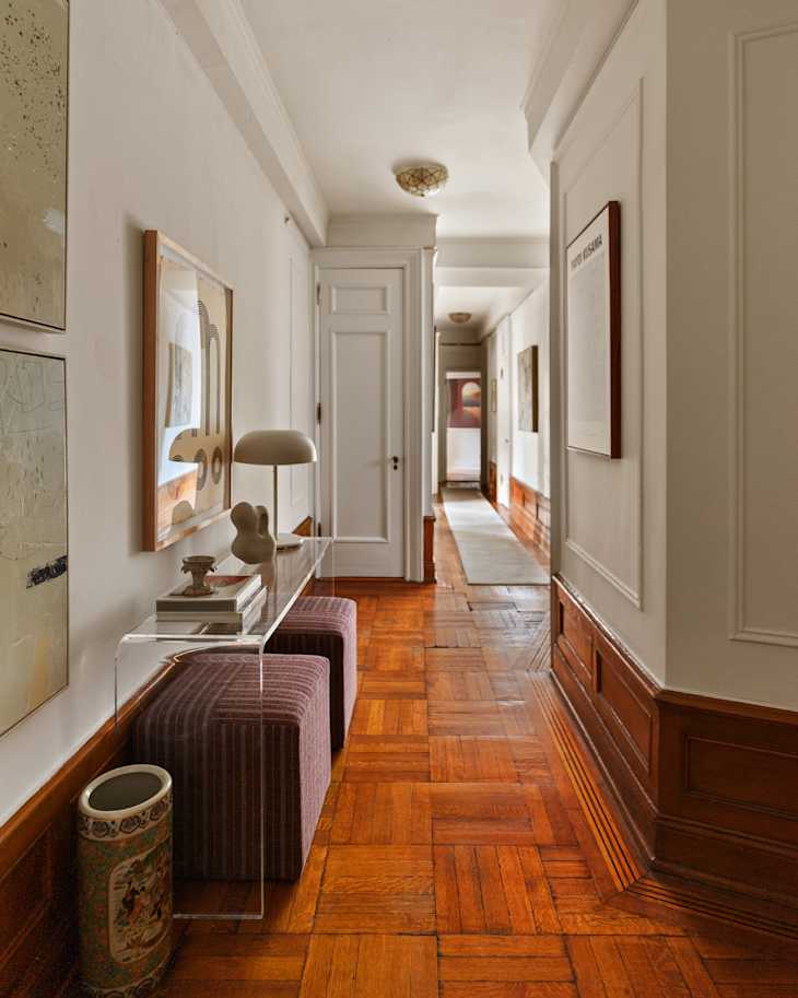 See How a Stager Transformed This NYC Co-Op | Apartment Therapy