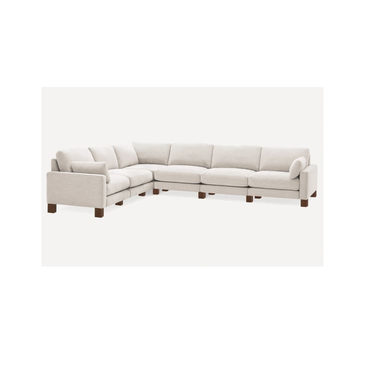 Burrow Union Sectional Review 2024 (Tested) | Apartment Therapy