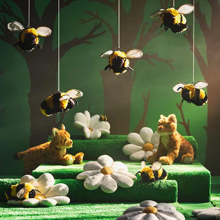 IKEA’s New SKOGSDUVA Collection Is Filled WIth Whimsy | Apartment Therapy