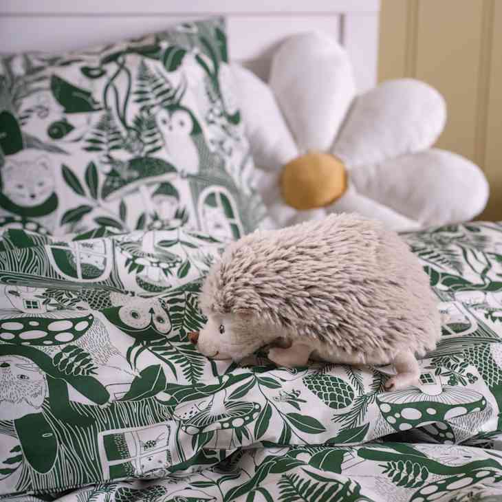 IKEA’s New SKOGSDUVA Collection Is Filled WIth Whimsy | Apartment Therapy