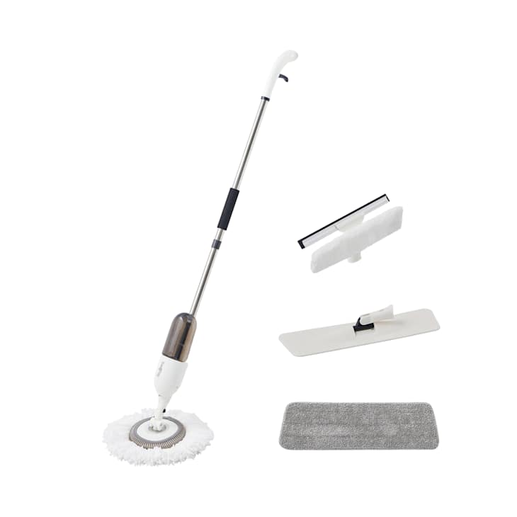 The True & Tidy Clean Everywhere Spray Mop Kit Is on Sale | Apartment ...