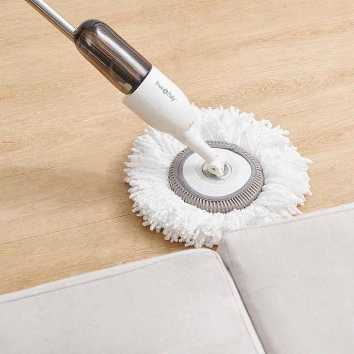 The True & Tidy Clean Everywhere Spray Mop Kit Is on Sale | Apartment ...