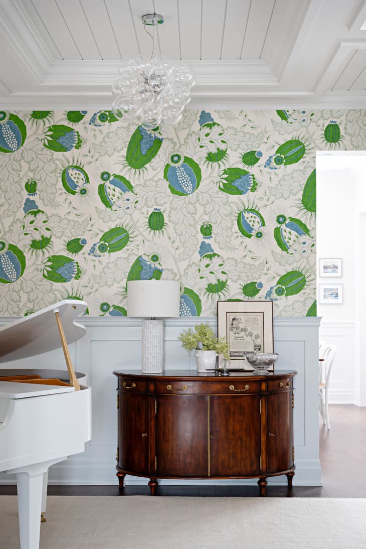 secondhand wallpaper