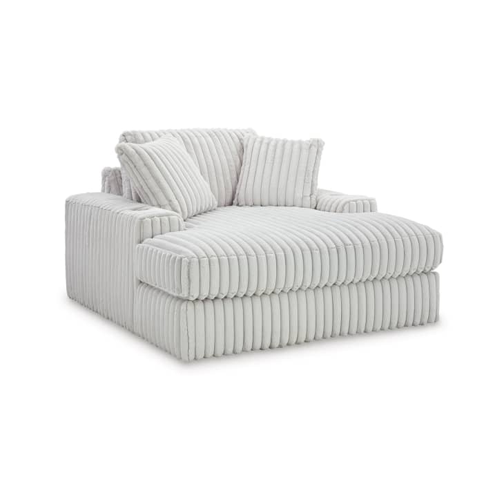 Ashley Furniture’s Oversized Chaise Is a Perfect Reading Chair ...