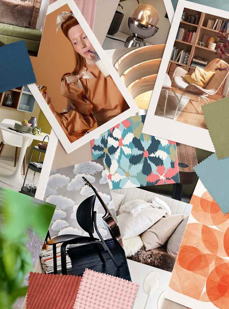 IKEA’s 2025 Color of the Year Is Electric Blue | Apartment Therapy