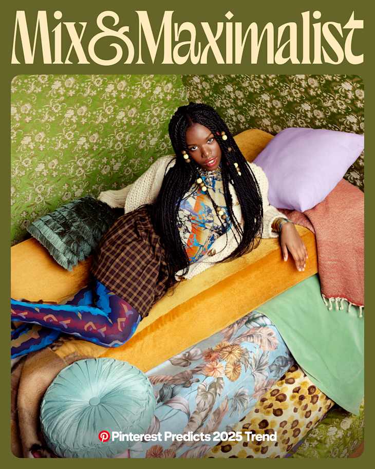 Pinterest Predicts Home Decor Trends for 2025 | Apartment Therapy