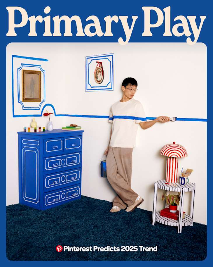 Pinterest Predicts Home Decor Trends for 2025 | Apartment Therapy