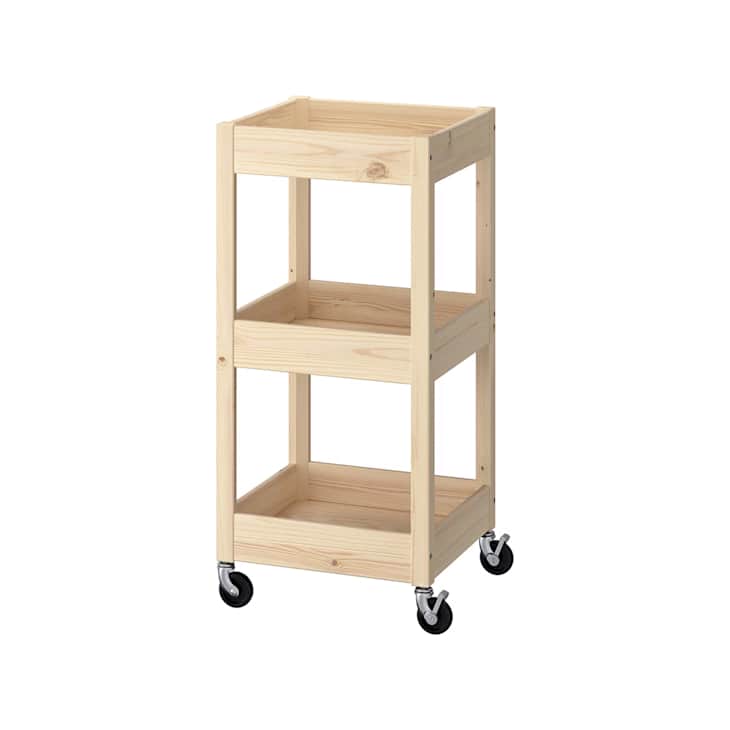 IKEA’s Smart New LOSHULT Utility Cart Is Just Under $50 | Apartment Therapy