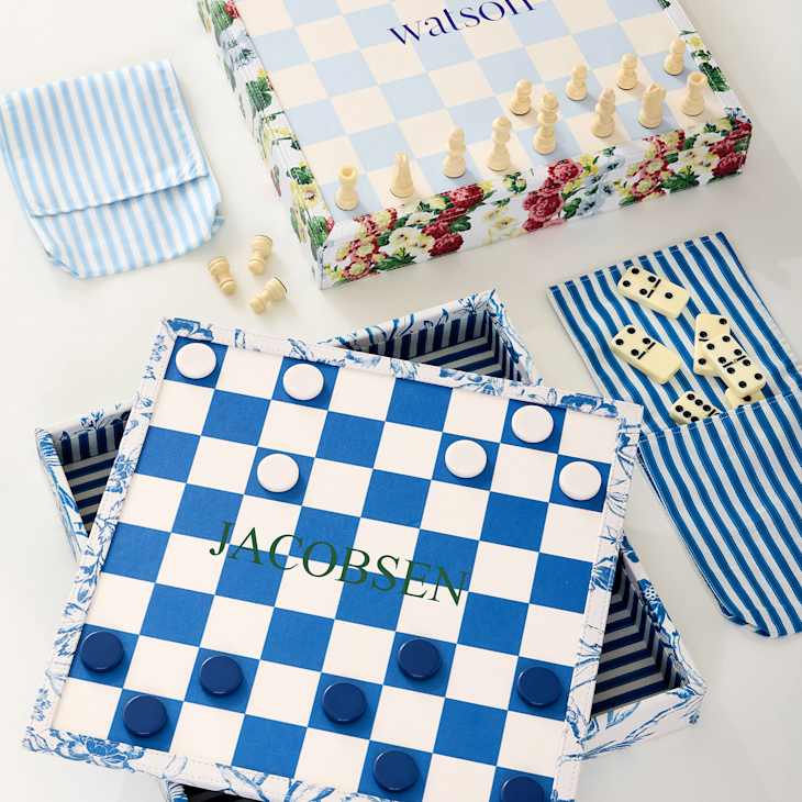 Sanderson x Mark & Graham Collaboration 2025 | Apartment Therapy