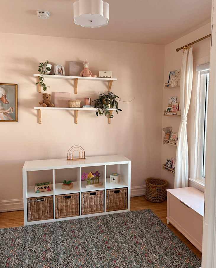 The “80/20 Color Palette Rule” Will Help Balance Any Room | Apartment ...