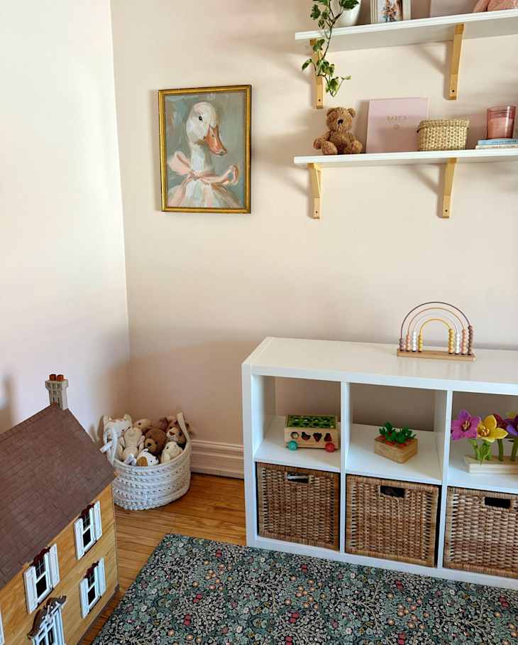 The “80/20 Color Palette Rule” Will Help Balance Any Room | Apartment ...