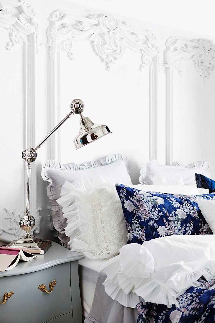 Subtle Ruffles Are Back for 2025, According to Designers | Apartment ...