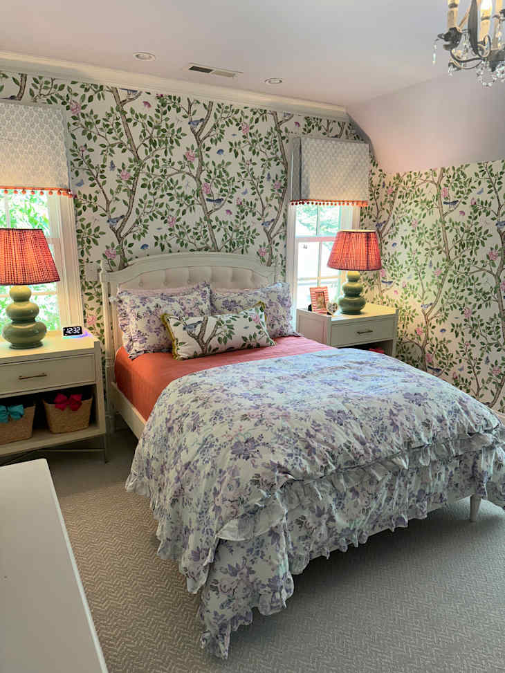 Subtle Ruffles Are Back for 2025, According to Designers | Apartment ...