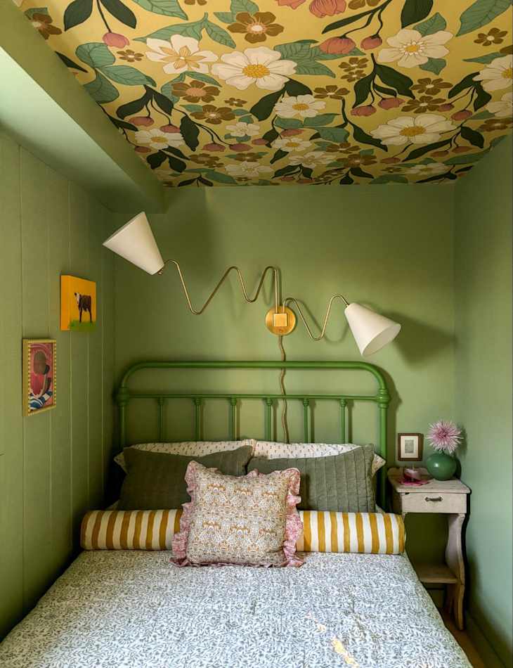 “Mellow Green” Is the Most Popular Color for Spring 2025 | Apartment ...