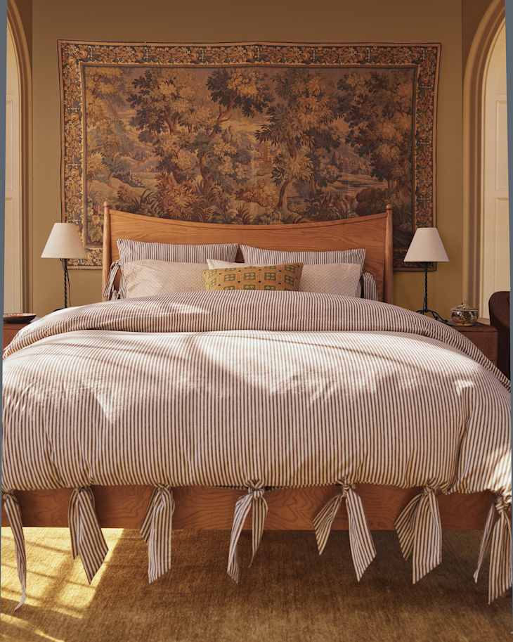 Piece & Ward x West Elm Collaboration 2025 | Apartment Therapy