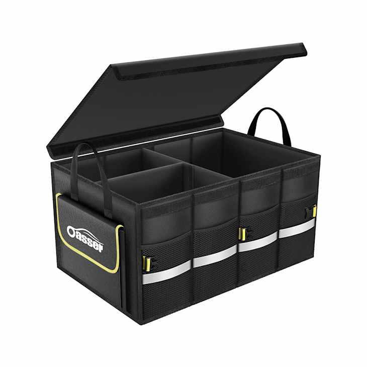 Costco’s Trunk Organizer Is Finally Back in Stock | Apartment Therapy