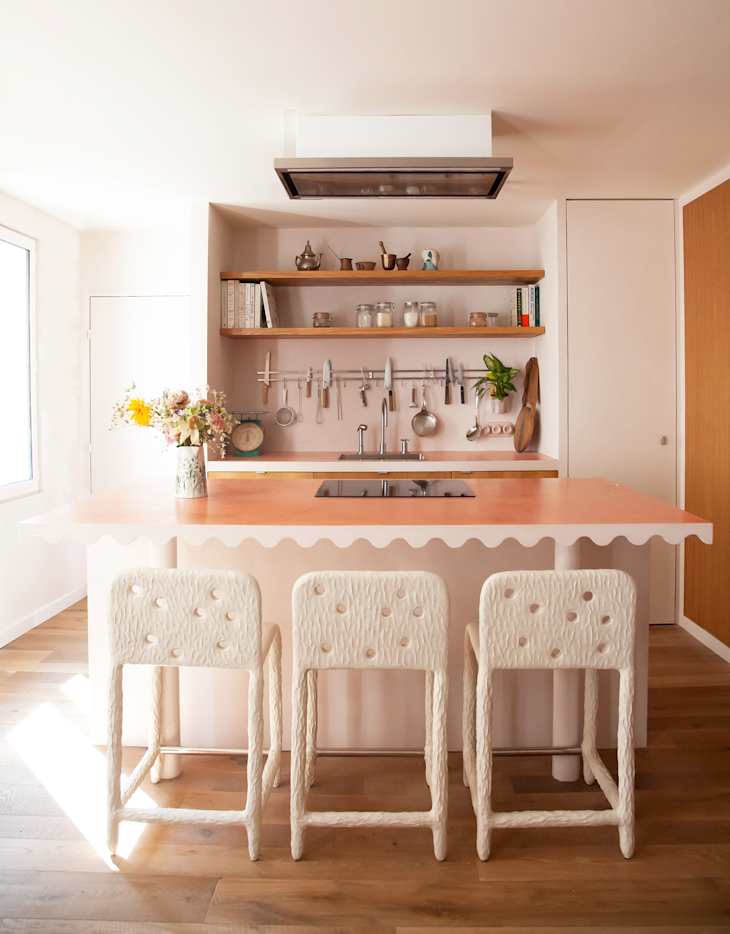 Why Are Scallop Edges Trending in Interiors? | Apartment Therapy