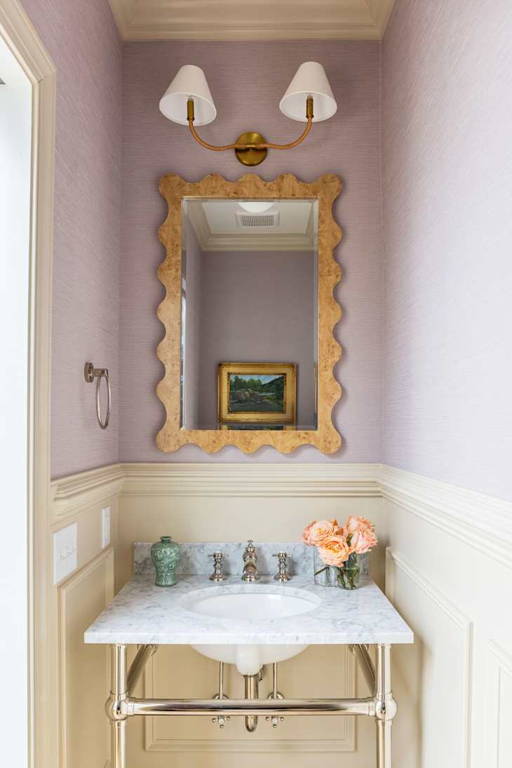 Why Are Scallop Edges Trending in Interiors? | Apartment Therapy