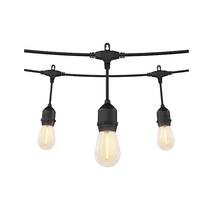 Costco’s Solar String Lights Are Perfect for Your Patio | Apartment Therapy