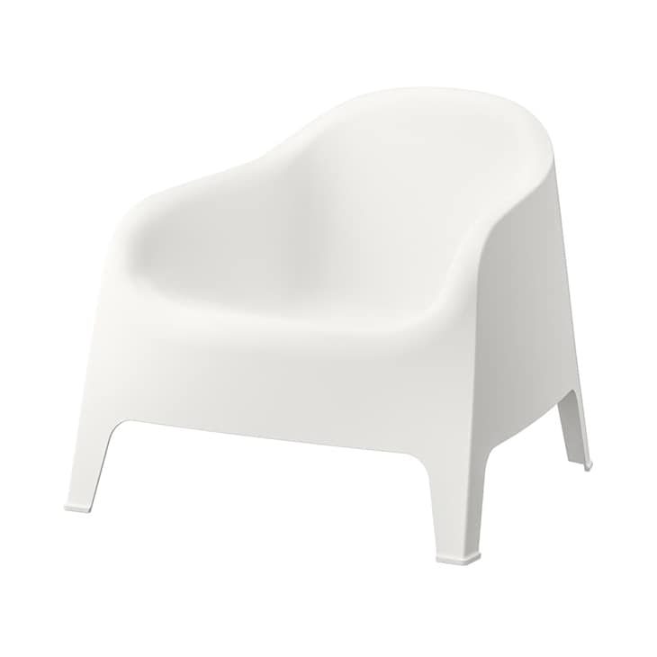 The IKEA SKARPÖ Chair Is So “Stylish” and Stackable | Apartment Therapy
