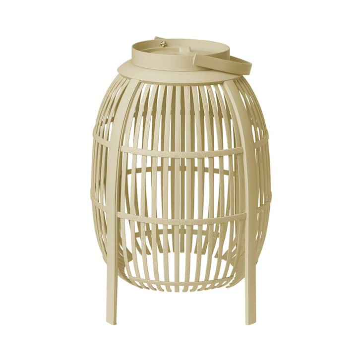 The IKEA SOLVINDEN Light Is Perfect for Outdoor Spaces | Apartment Therapy
