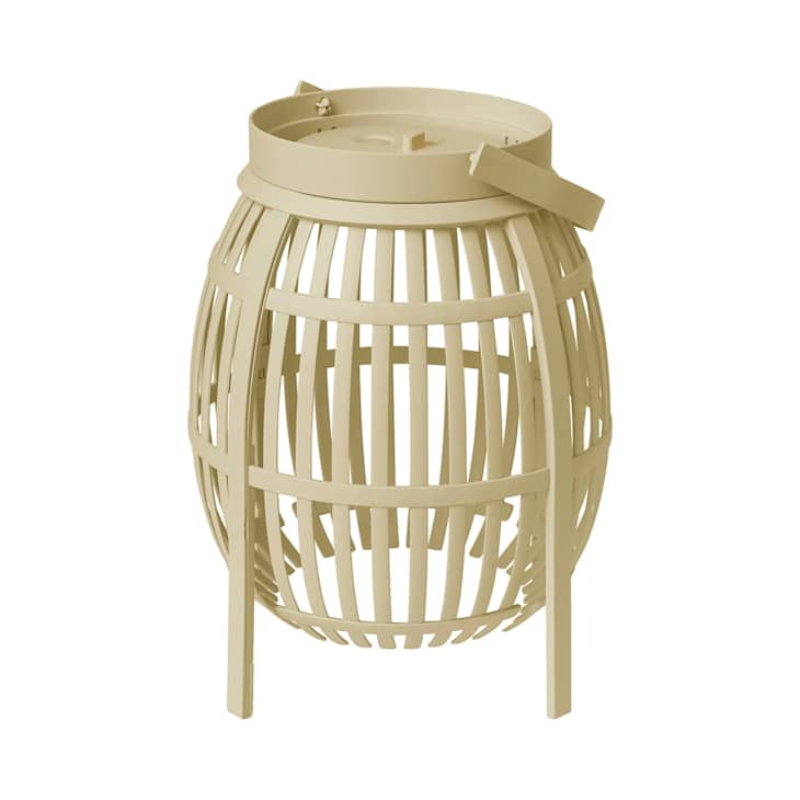 The IKEA SOLVINDEN Light Is Perfect for Outdoor Spaces | Apartment Therapy