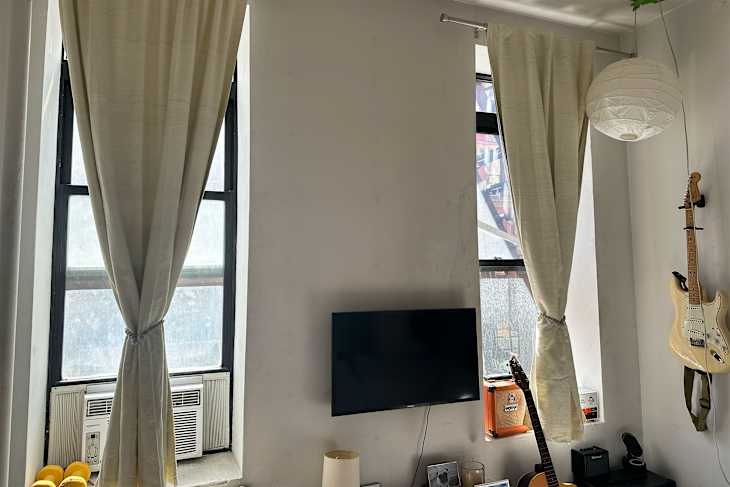 I Tested Quince's Raw Silk Curtains — Here’s My True Review | Apartment ...