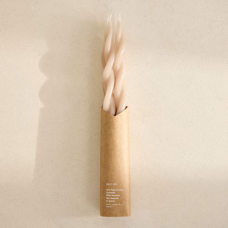 IKEA CONTORTATALL Candles Are $5 and Giving Big Fall Energy | Apartment ...