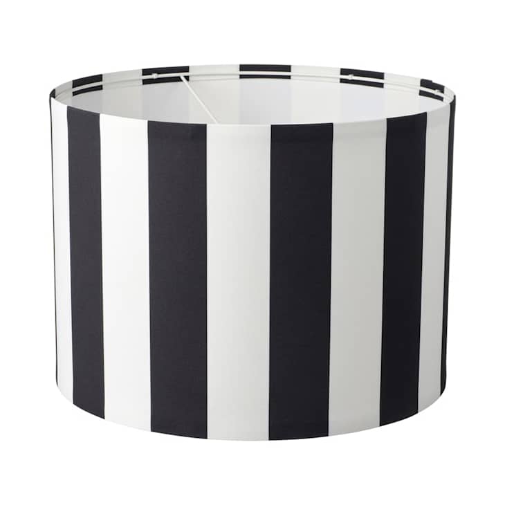 The IKEA RINGSTA Lampshade Is So Beetlejuice-Coded | Apartment Therapy
