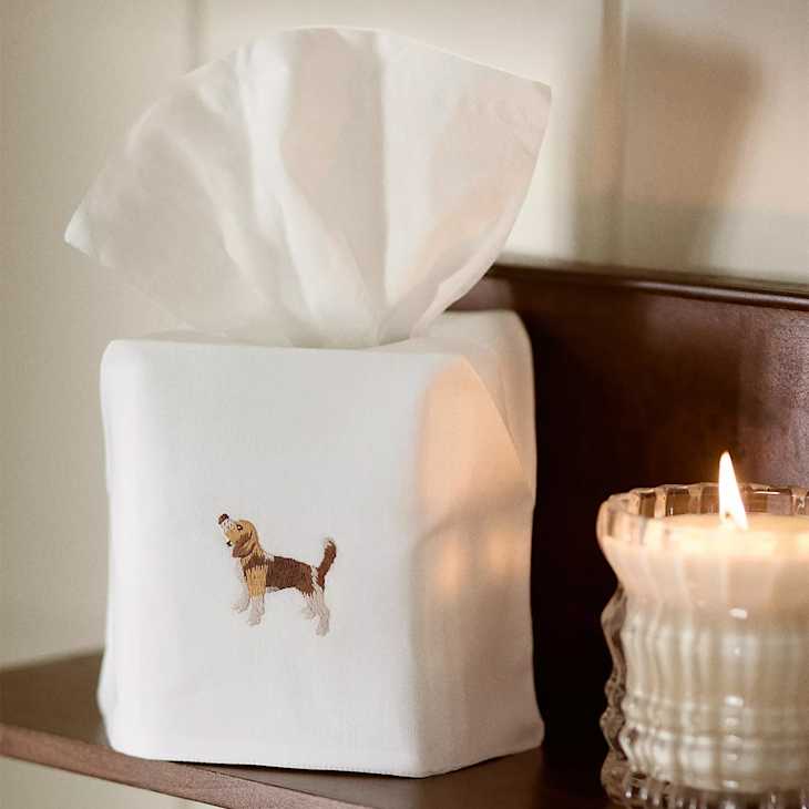 Embroidered Decor Is the Perfect Holiday Gift This Year | Apartment Therapy