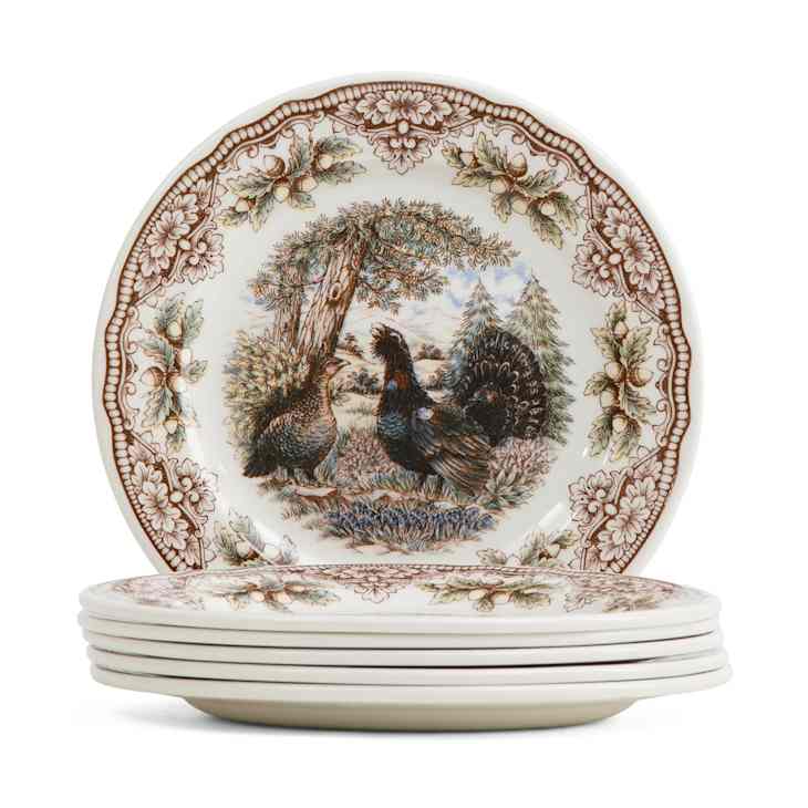 T.J. Maxx Has Vintage-Inspired Thanksgiving Dinnerware | Apartment Therapy