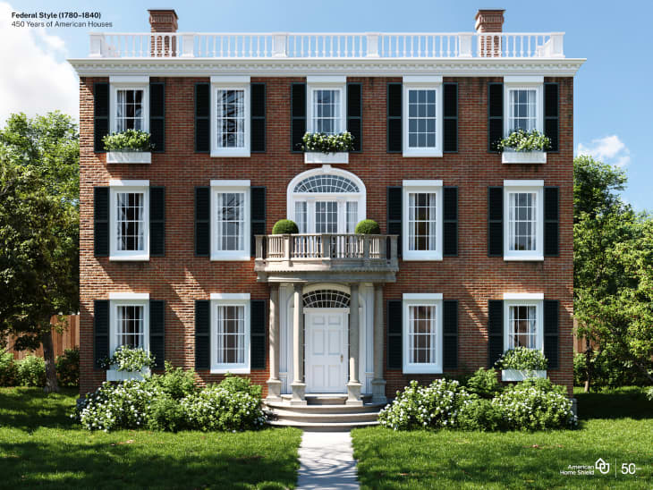 Here’s How American Architecture Has Evolved Over 450 Years | Apartment ...
