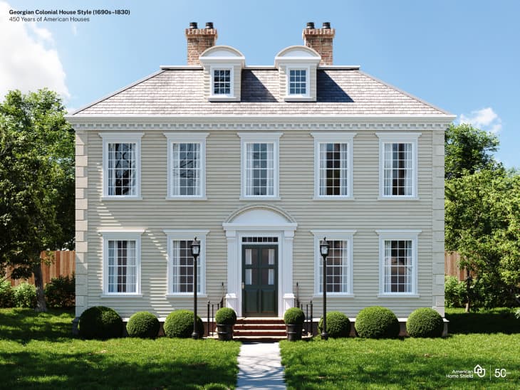 Here’s How American Architecture Has Evolved Over 450 Years | Apartment ...