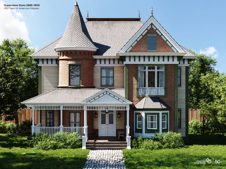 Here’s How American Architecture Has Evolved Over 450 Years | Apartment ...