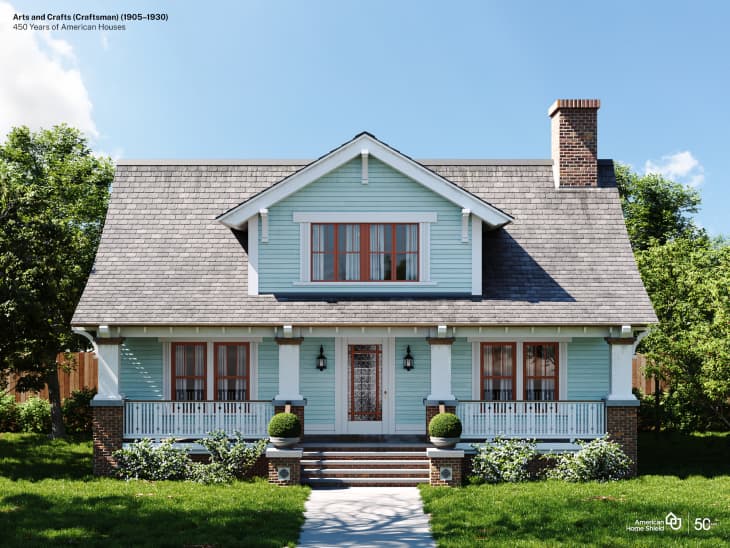 Here’s How American Architecture Has Evolved Over 450 Years | Apartment ...