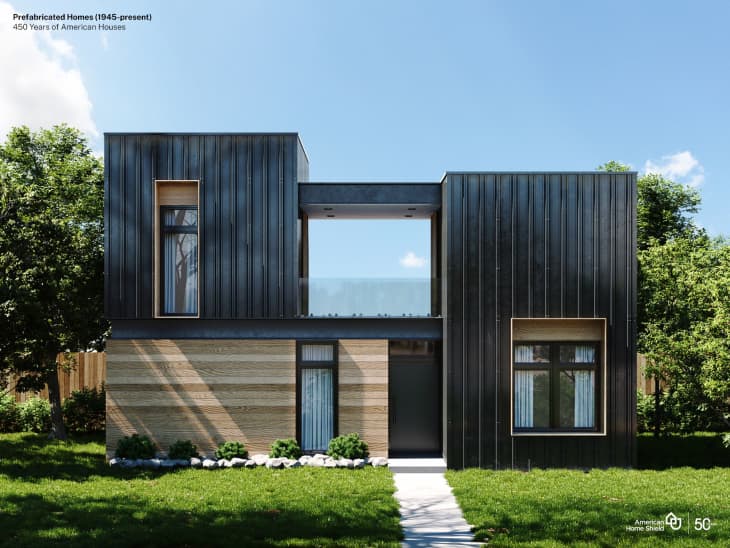 Here’s How American Architecture Has Evolved Over 450 Years | Apartment ...