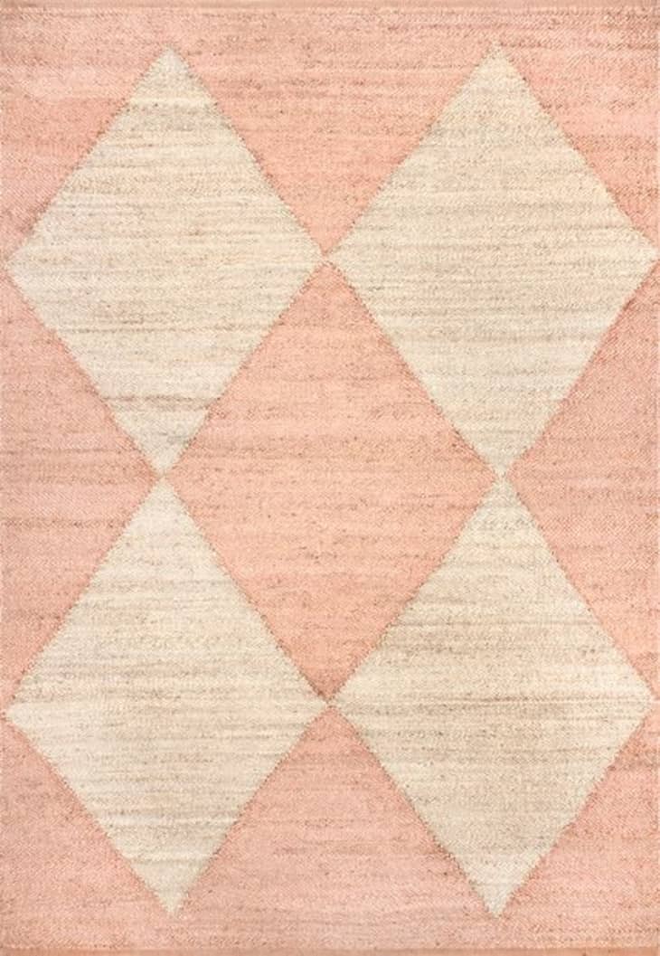 Patterned Jute and Sisal Natural Fiber Rugs Are Trending in Home Decor ...