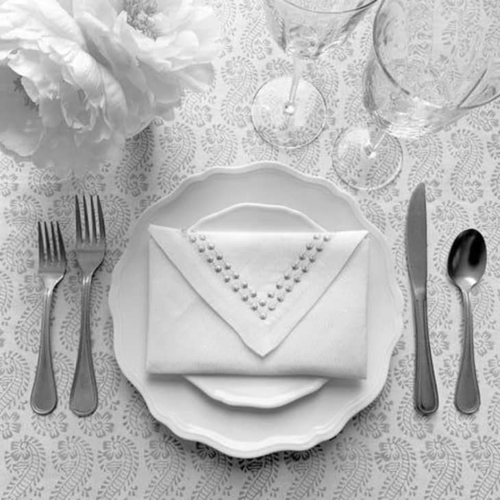 10 Creative Napkin Folding Ideas - Creative Ways to Fold Napkins ...