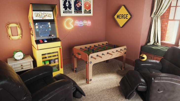 These TV Show Bedrooms Have Been Redesigned as Gamer Rooms | Apartment ...