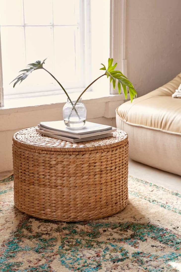 The Best Coffee Tables For Small Spaces Apartment Therapy