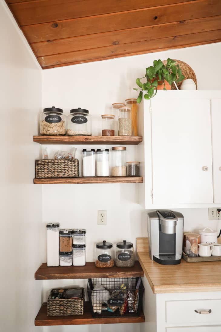 19 Small Kitchen Pantry Ideas You’ve Got to See to Believe | Apartment ...