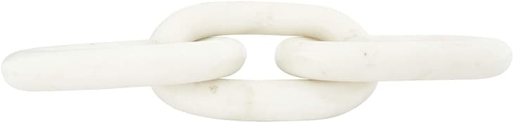 These Chain Link Decorative Objects Are What Your Living Room Is ...